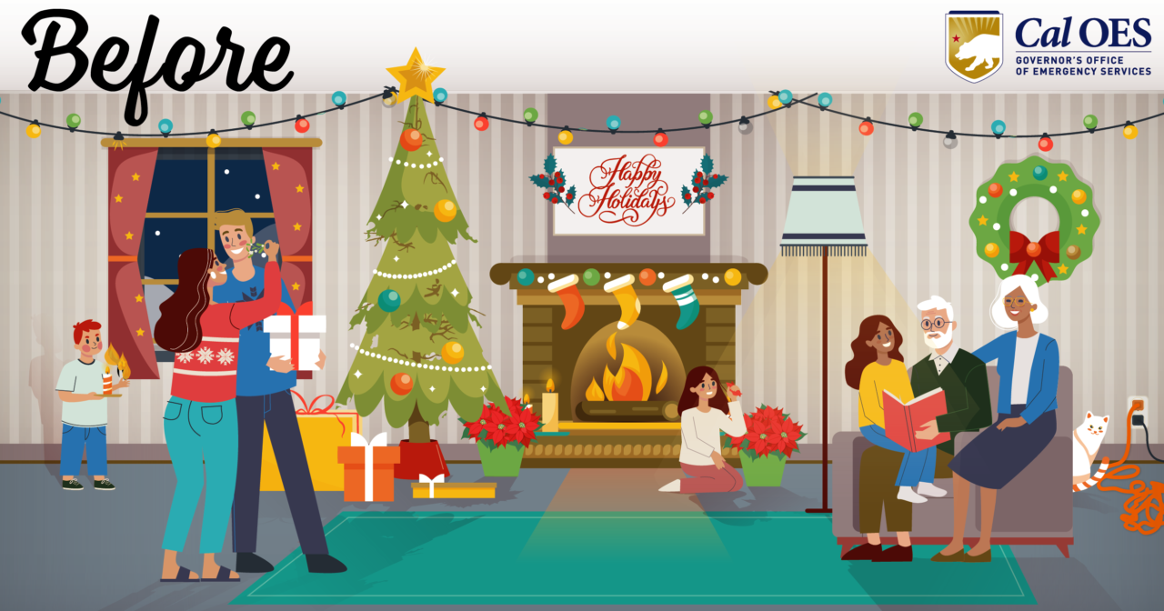 It’s the Holiday Season – Stay Safe By Following These Decorating ...