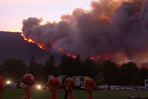 Looking Back on the Cedar Fire, 20 Years Later | Cal OES News