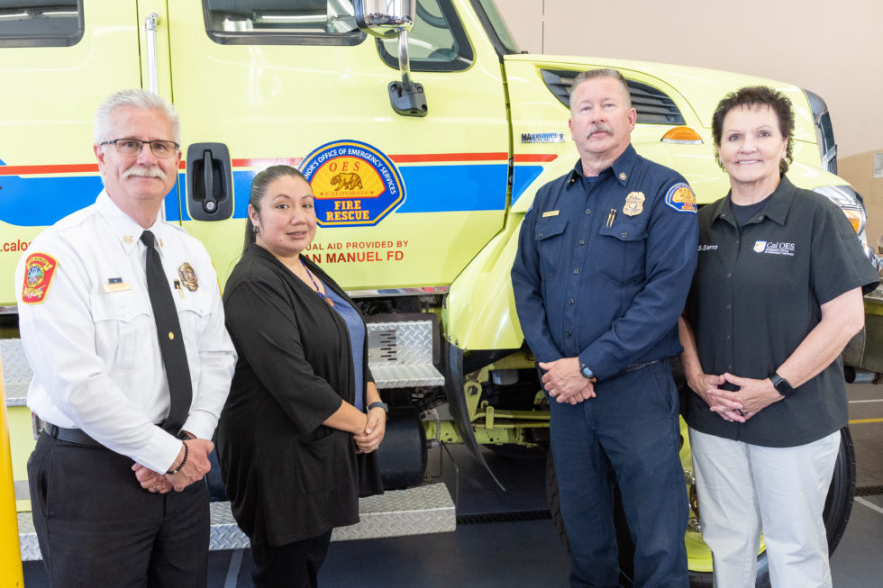 Continuing to Build Partnerships with Tribal Nations, State Adds San ...