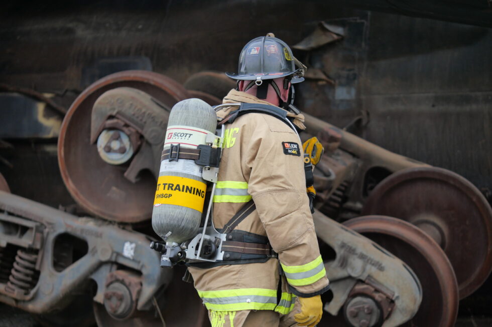 New Hazmat Training Site Strengthens California’s Derailment Incident ...