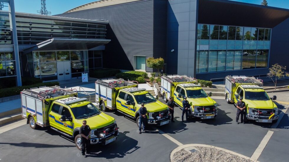 One year after LA fires: California deploys firefighting resources and ...